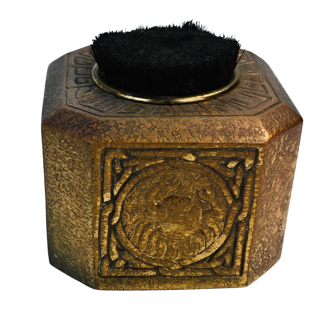 Tiffany Studios New York Art Brush Pen Wipe - Tangible Investments