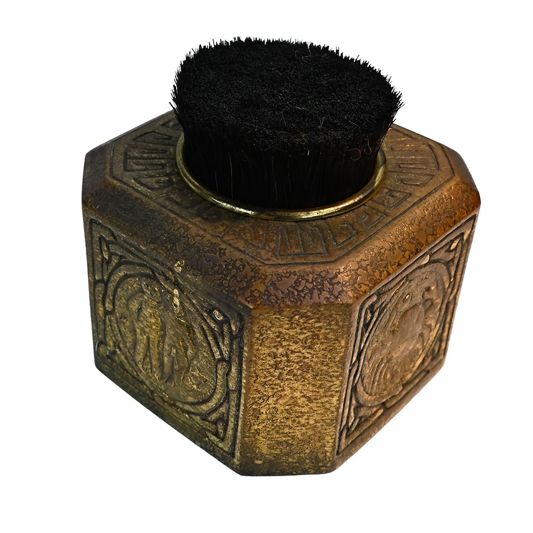 Tiffany Studios New York Art Brush Pen Wipe - Tangible Investments