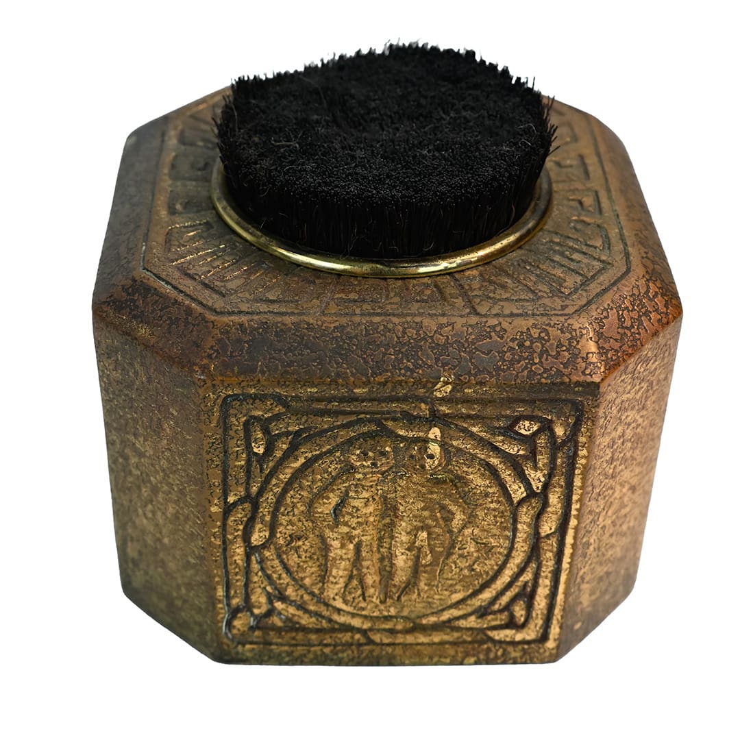 Tiffany Studios New York Art Brush Pen Wipe - Tangible Investments
