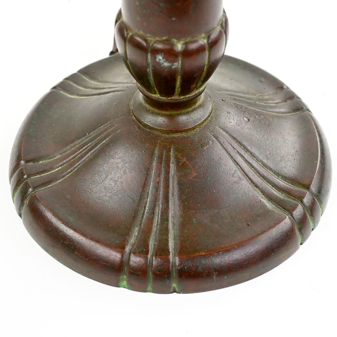 Handel Reverse Painted Scenic Lamp - Tangible Investments