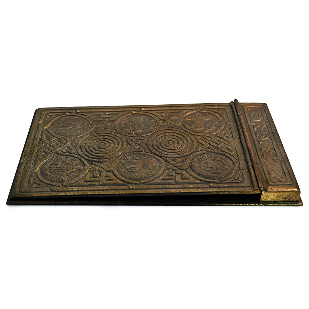 Tiffany Studios New York Large Notepad - Tangible Investments