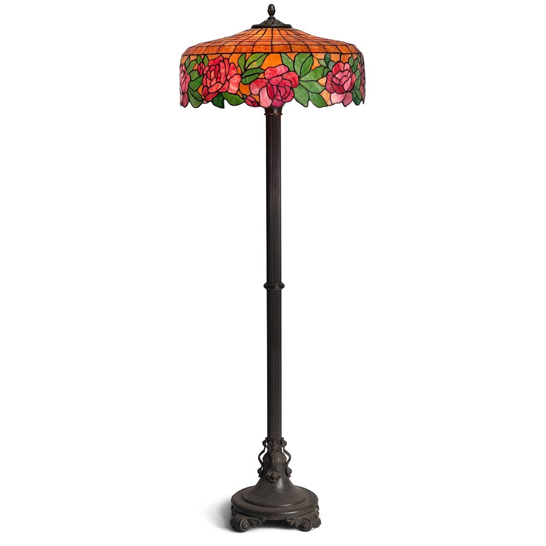 Rose by R. Williamson & Co. Floor Lamp - Tangible Investments