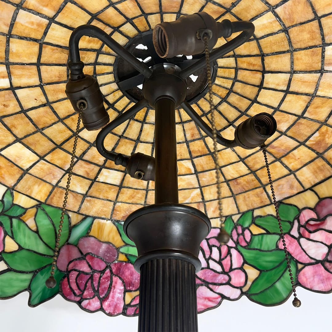 Rose by R. Williamson & Co. Floor Lamp - Tangible Investments