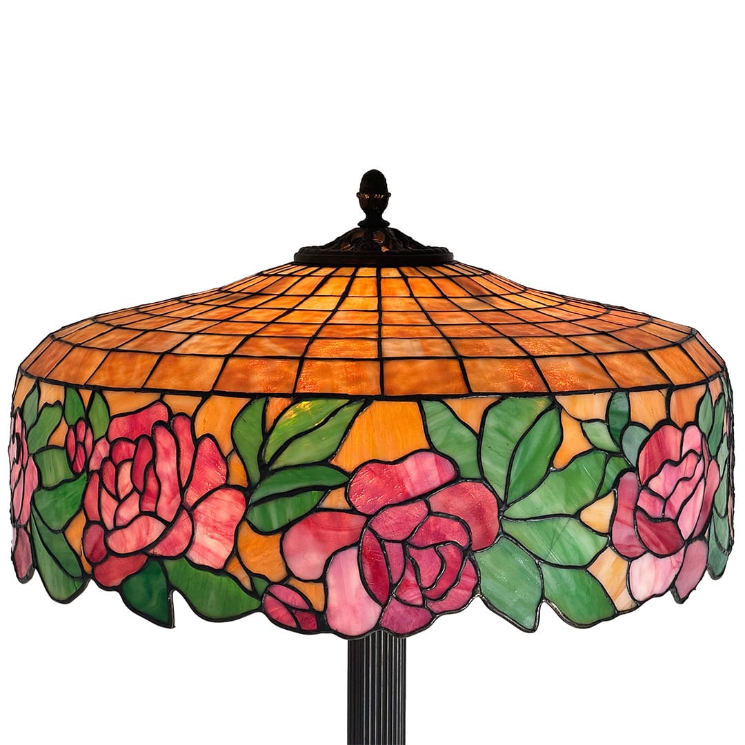 Rose by R. Williamson & Co. Floor Lamp - Tangible Investments