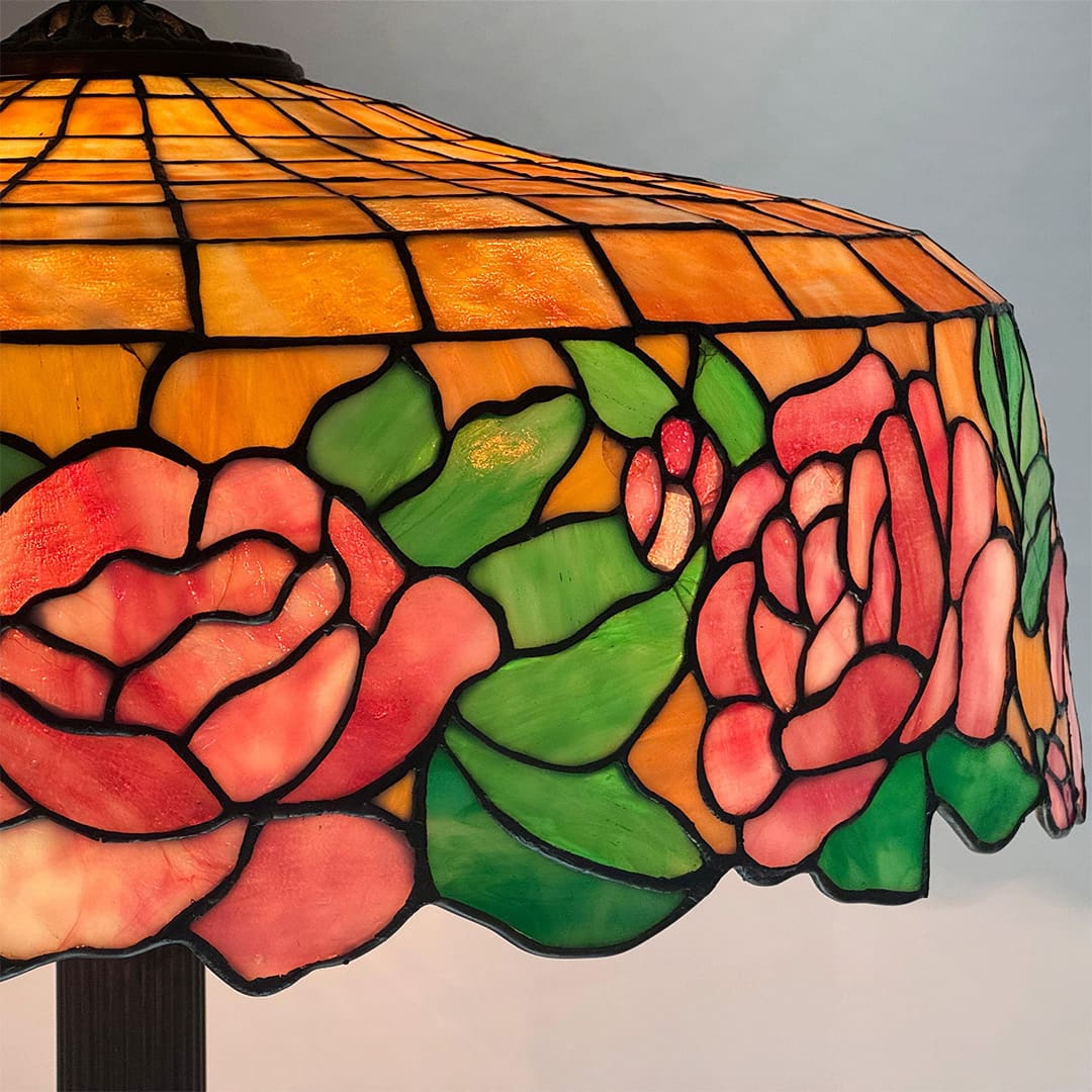 Rose by R. Williamson & Co. Floor Lamp - Tangible Investments