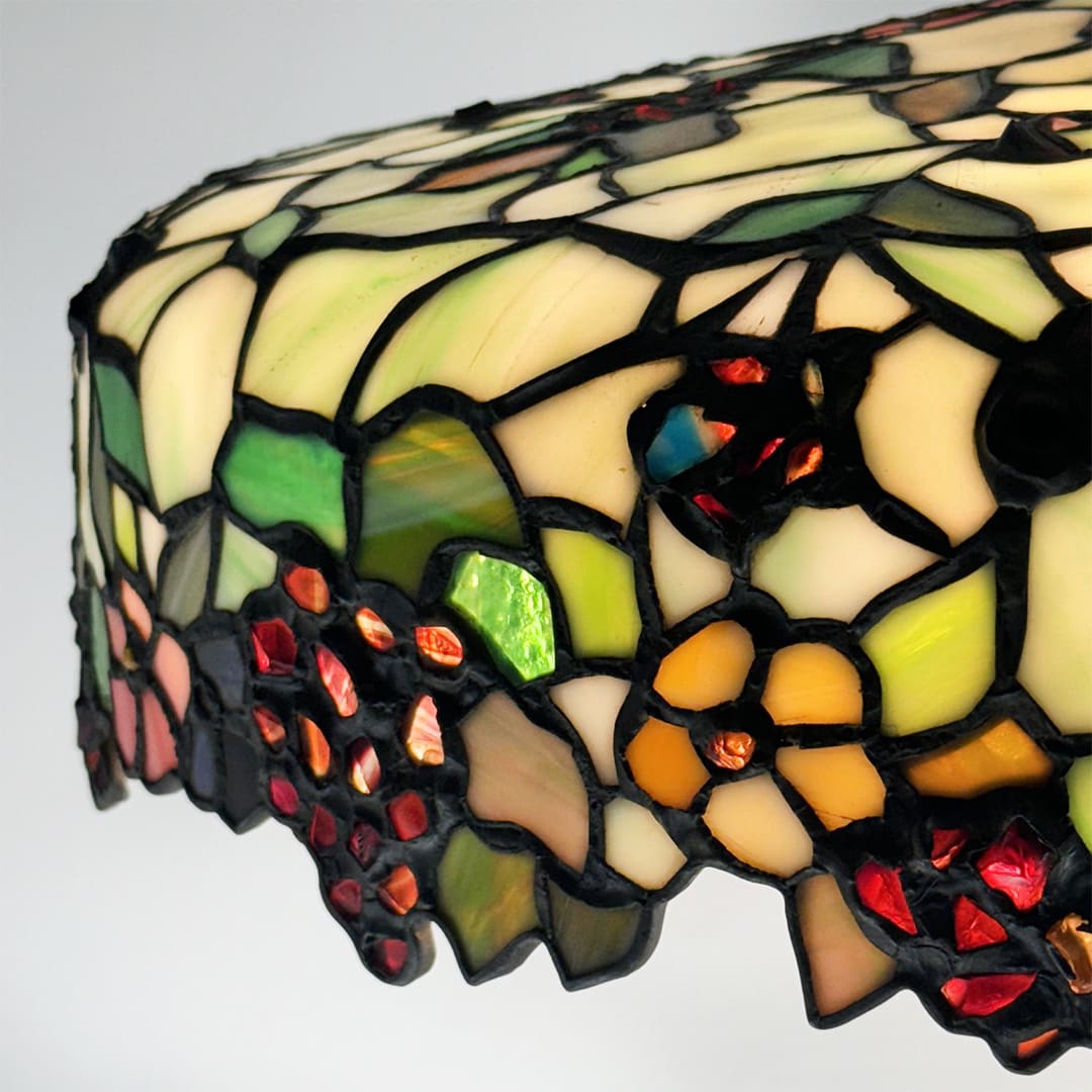 GRAPE by John Morgan & Sons Table Lamp - Tangible Investments
