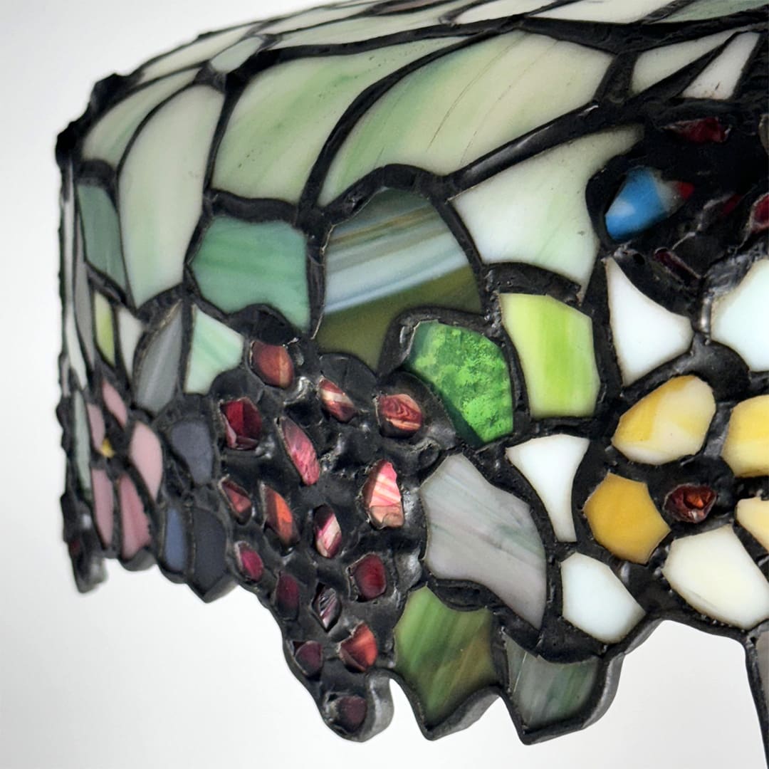 GRAPE by John Morgan & Sons Table Lamp - Tangible Investments