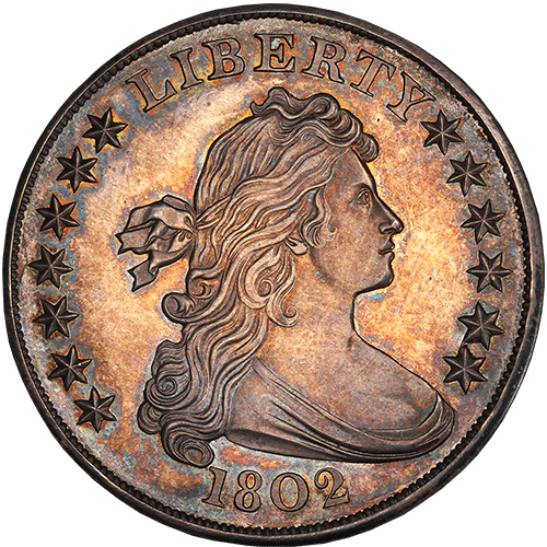 Rare Coin Dealer with 40+ Years of Experience