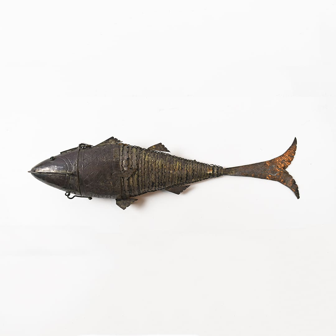 Sterling Silver Fish 18.762ozt - Tangible Investments