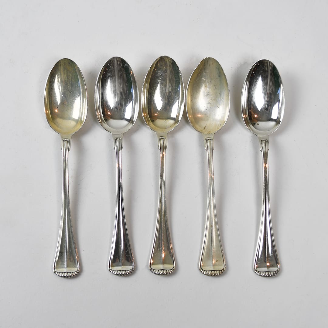 Lot of Milano by Buccellati Flatware 14.82ozt - Tangible Investments