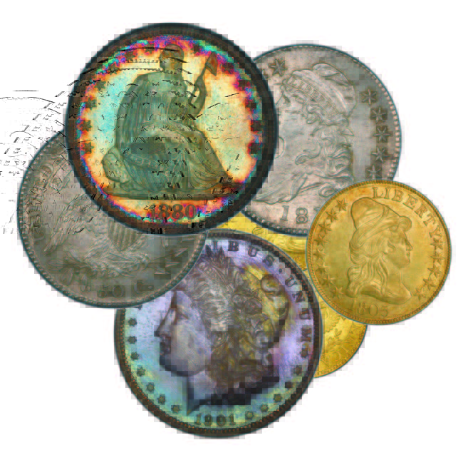 Sell Your Rare Coins - Free Appraisal