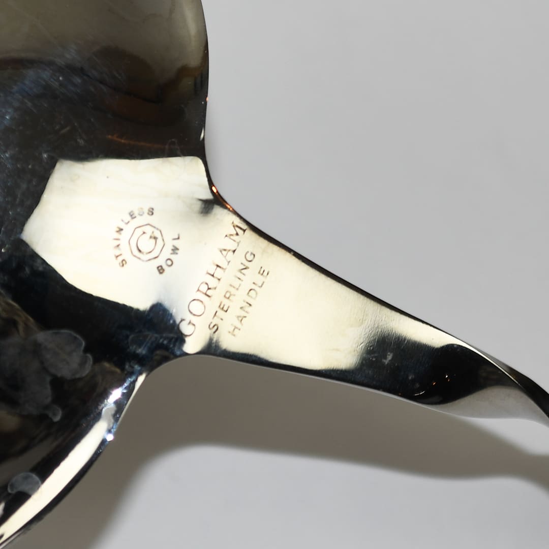 Buttercup by Gorham Punch Ladle 13.5" - Tangible Investments