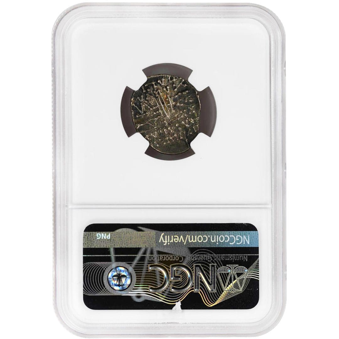 Vologases IV,c.AD 147-191 PARTHIAN KINGDOM, AR Drachm, NGC Ch AU ...