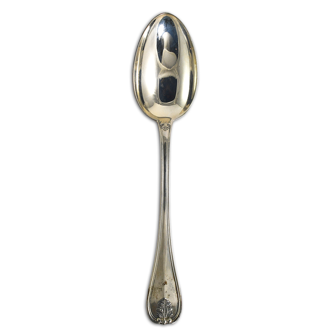Laura by Buccellati Sterling Silver 5 Piece Dinner Set (No Monogram ...