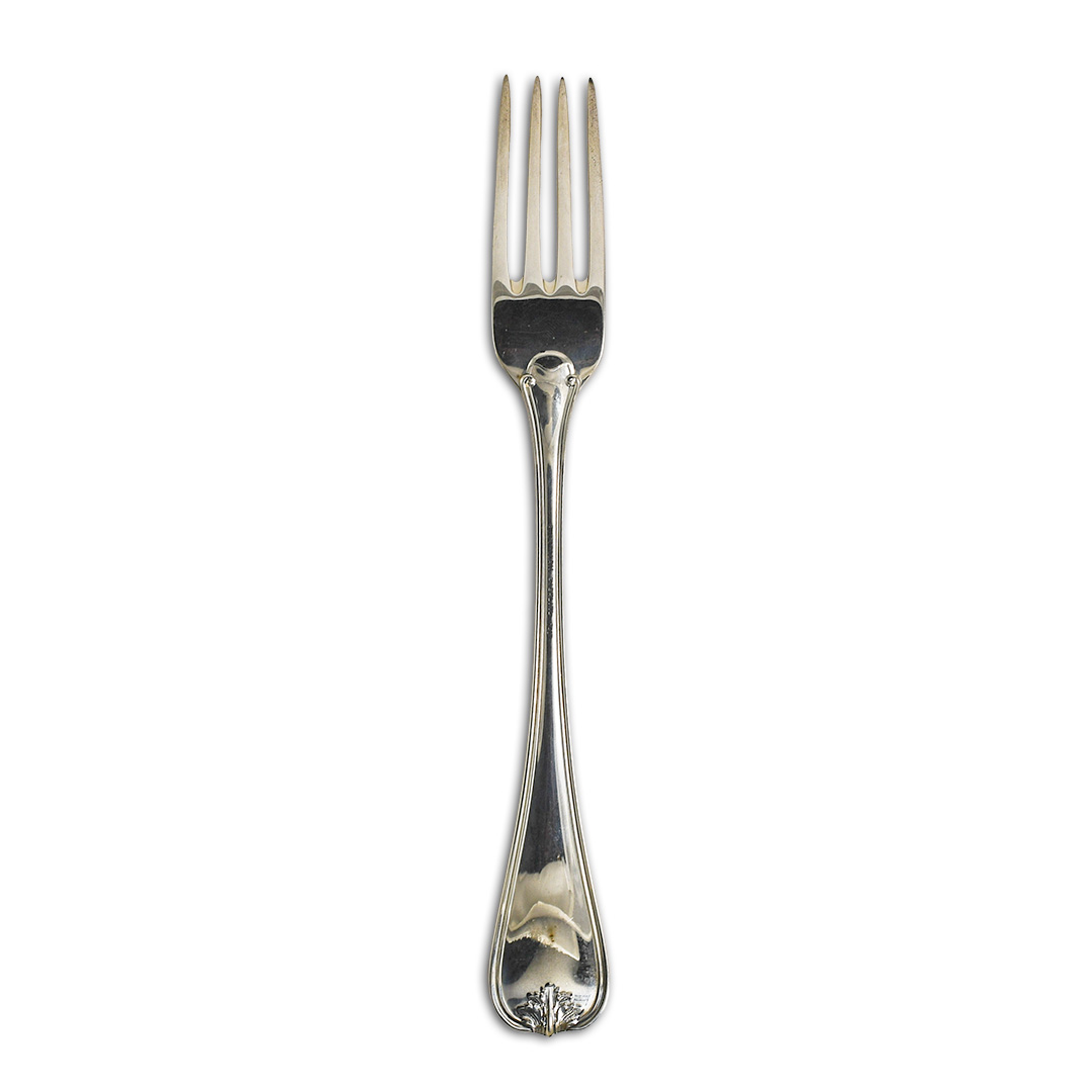 Laura by Buccellati Sterling Silver 5 Piece Dinner Set (No Monogram ...