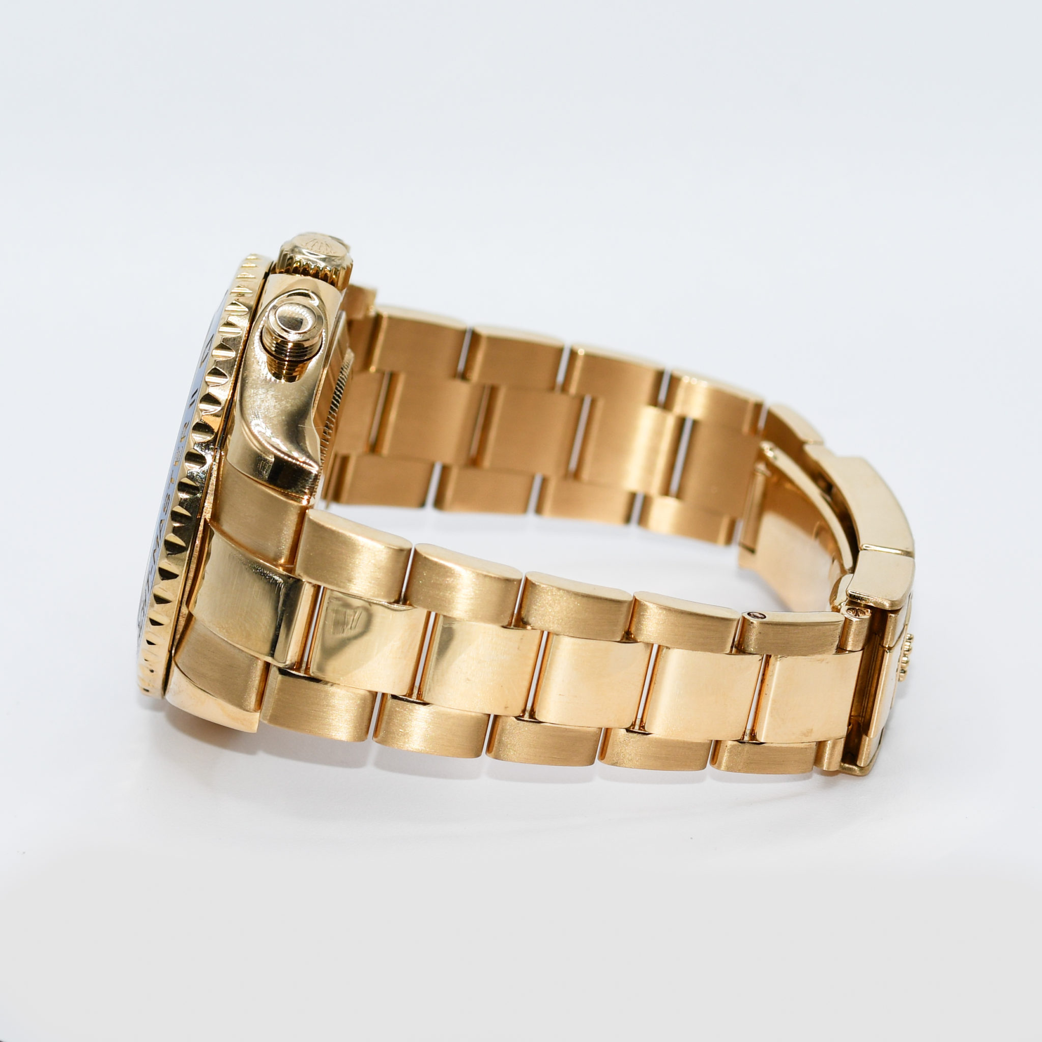 18K Yellow Gold Rolex Yacht-Master II, Model 116688 - Tangible Investments