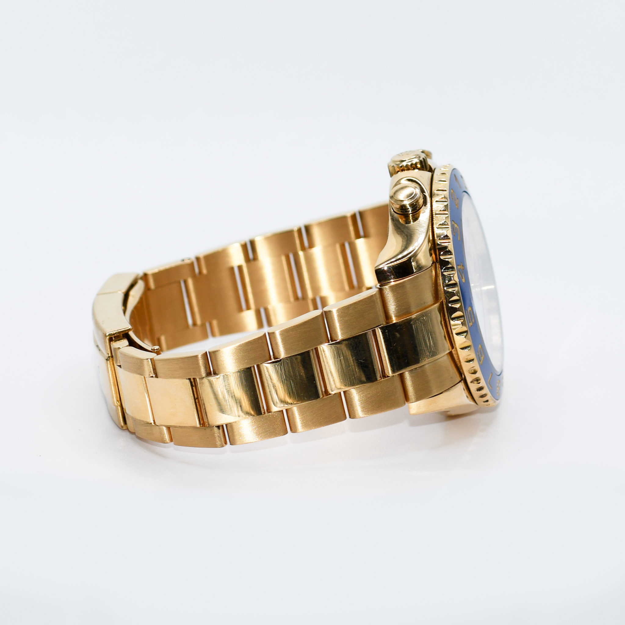 18K Yellow Gold Rolex Yacht-Master II, Model 116688 - Tangible Investments