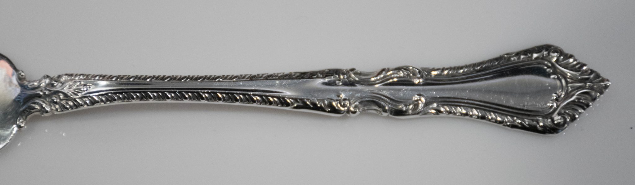 Foxhall by Watson Sterling Silver Regular 96 piece Flatware set for 12 ...