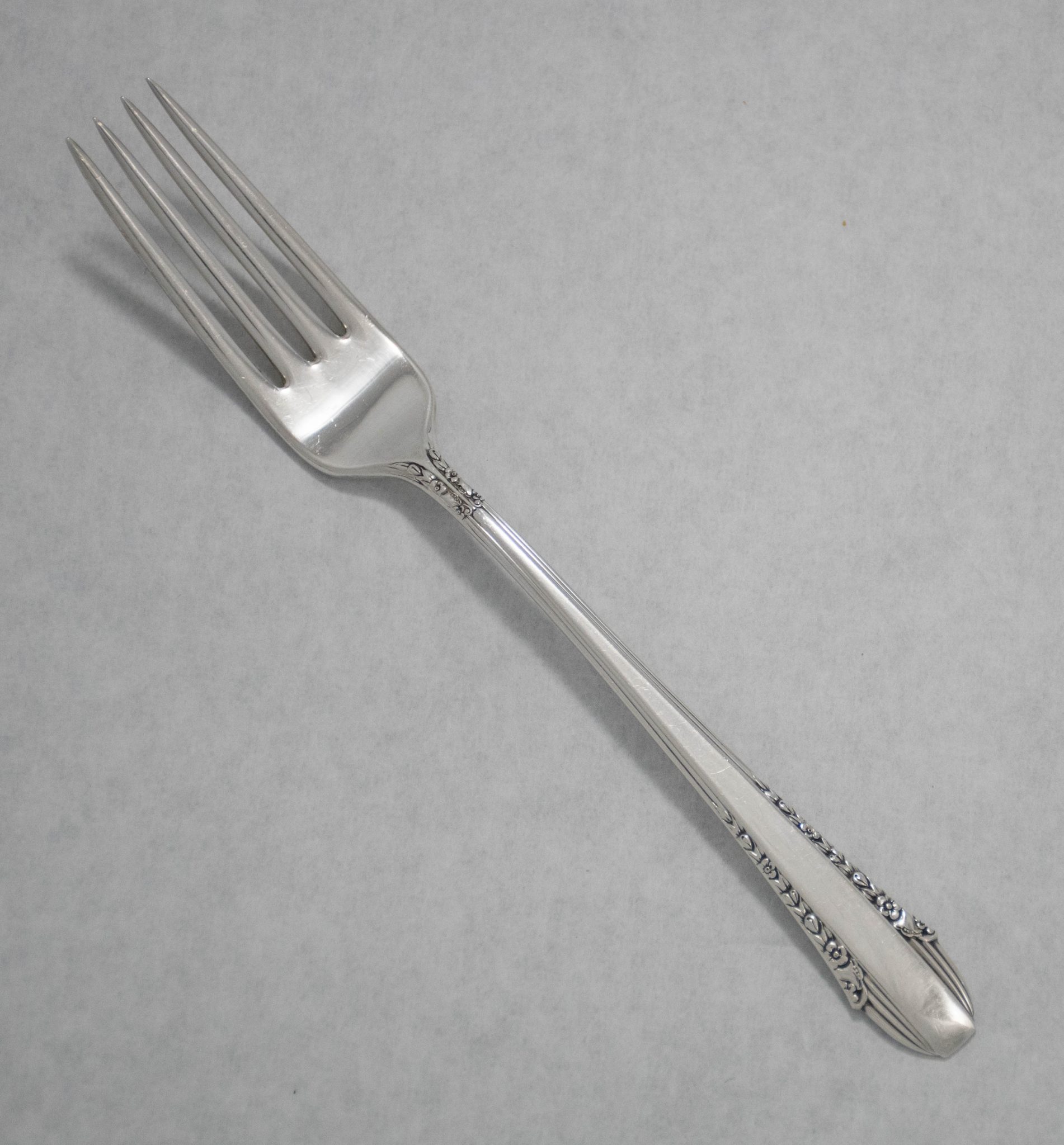 Enchantress by International Sterling Silver Regular Forks 7 1/8" - No ...