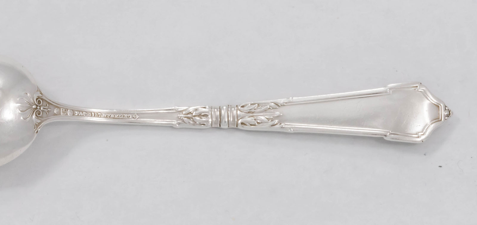 Lansdowne by Gorham Pat. 1917 Sterling Silver Teaspoon 5 5/8" - No ...