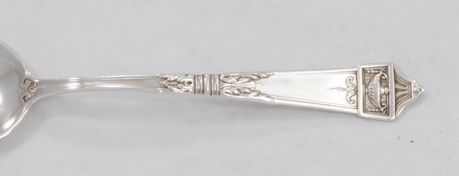 Lansdowne by Gorham Pat. 1917 Sterling Silver Teaspoon 5 5/8" - No ...