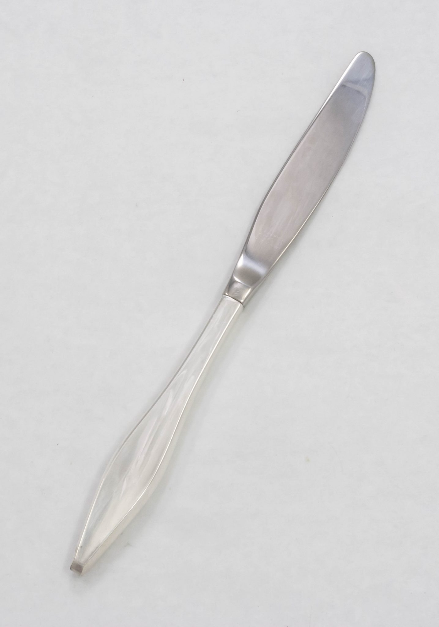 Cellini by Reed & Barton Sterling Silver Regular Knives modern 9" - No ...