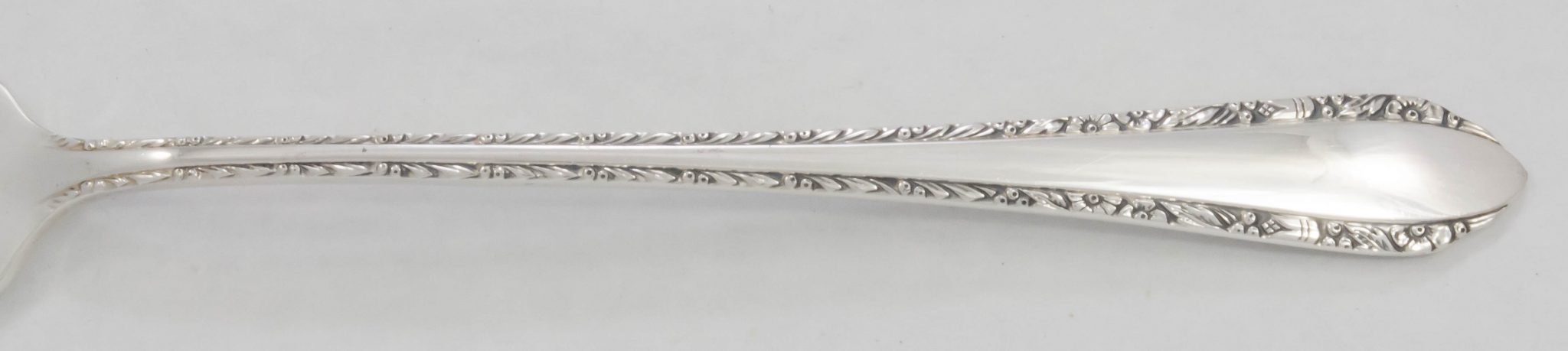 Wild Flower by Royal Crest Sterling Silver Grille Flatware set for 6 ...