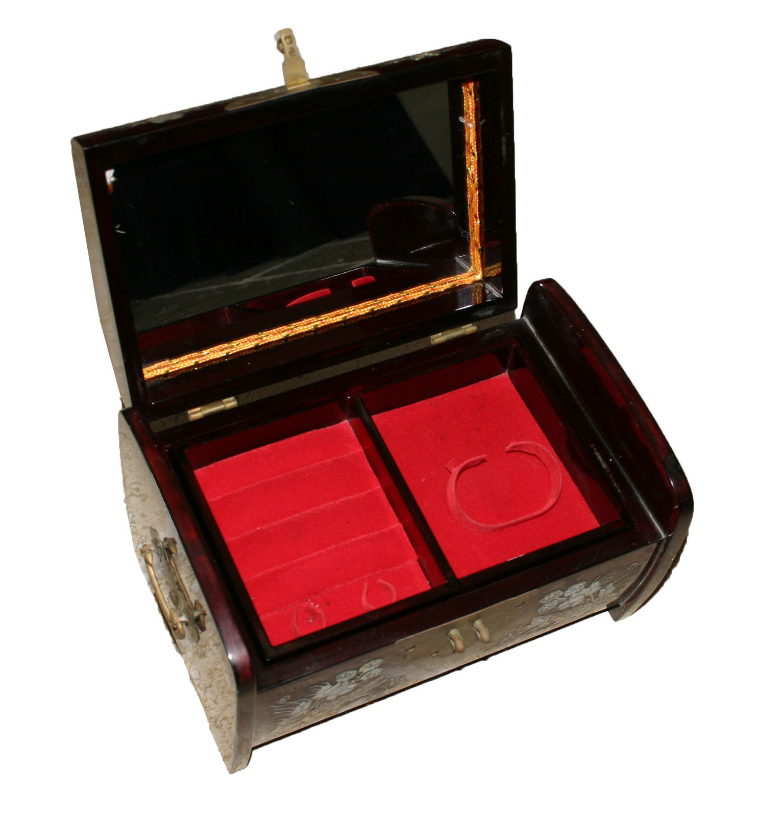 Chinese Keep Safe Box - Tangible Investments