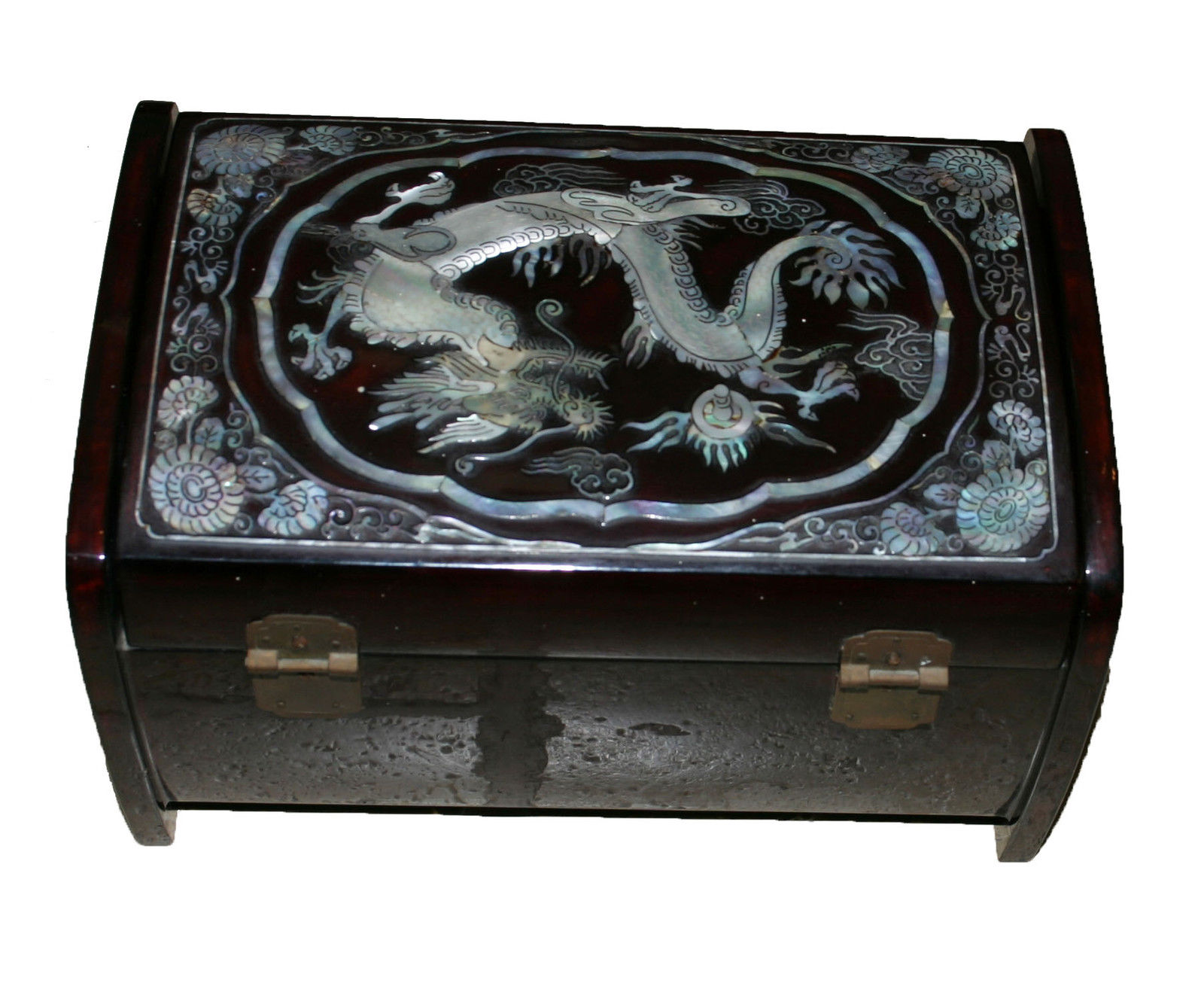 Chinese Keep Safe Box - Tangible Investments