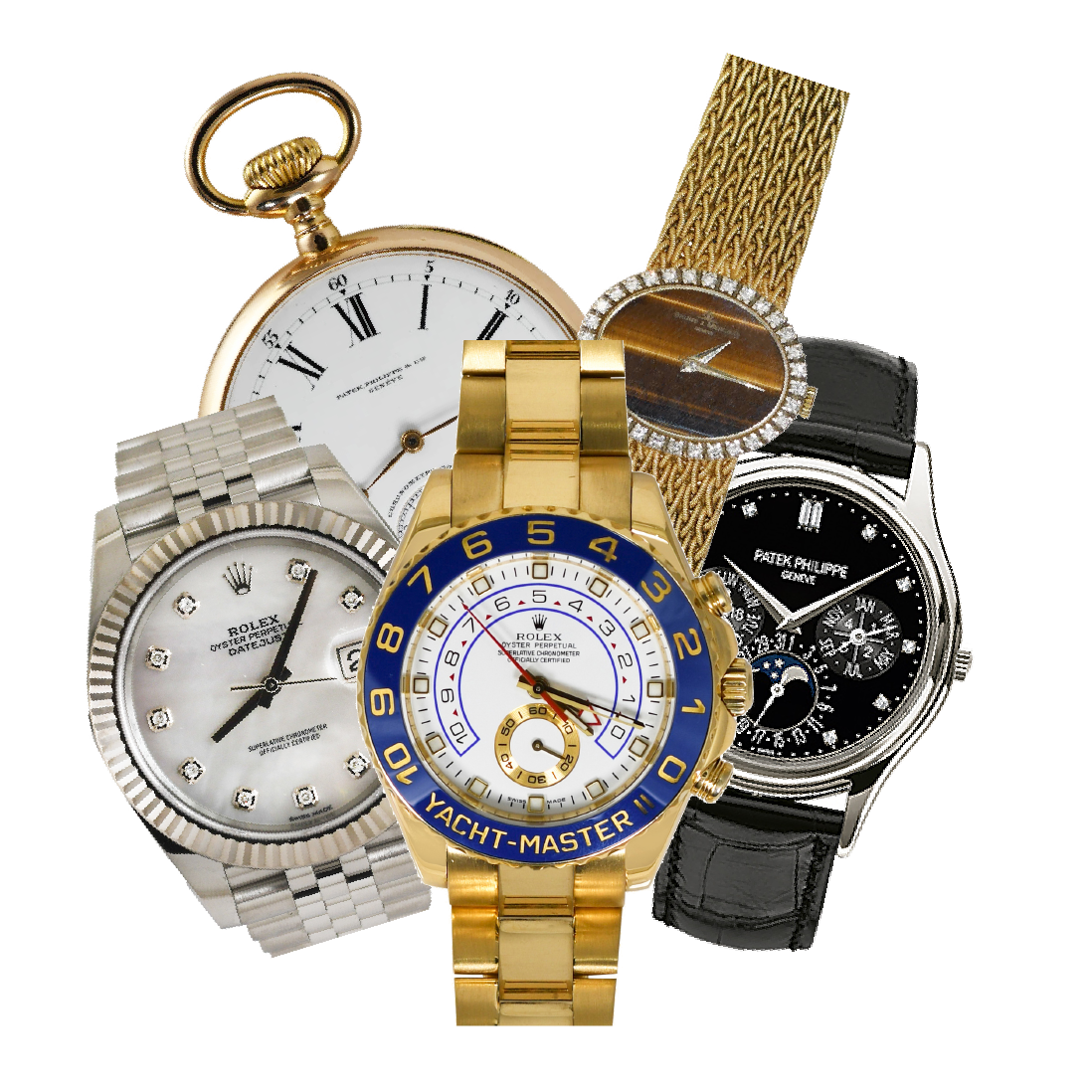 Rare Coins & Precious Metals, Jewelry, Art & Antiques.