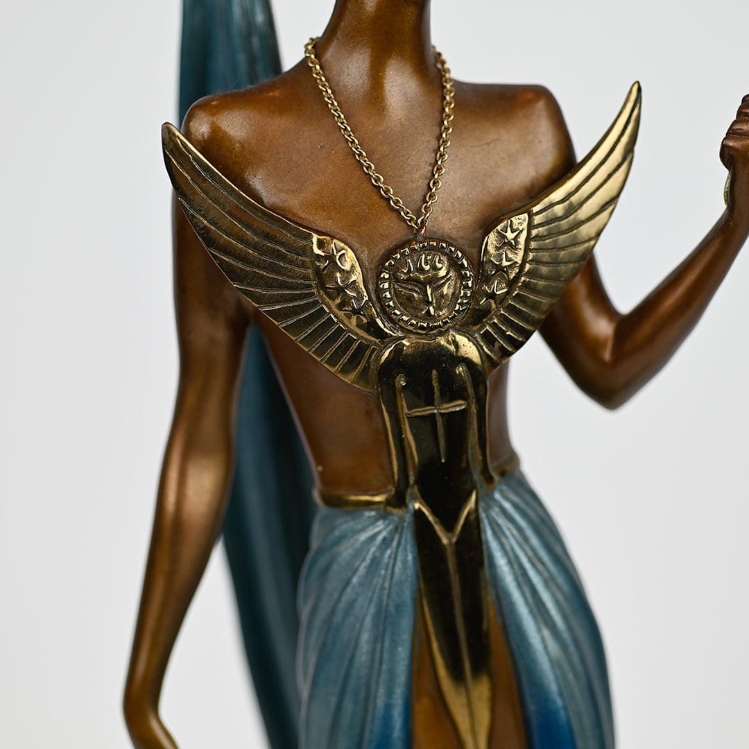 Erte Bronze Statue, ASTRA 1987 - Tangible Investments