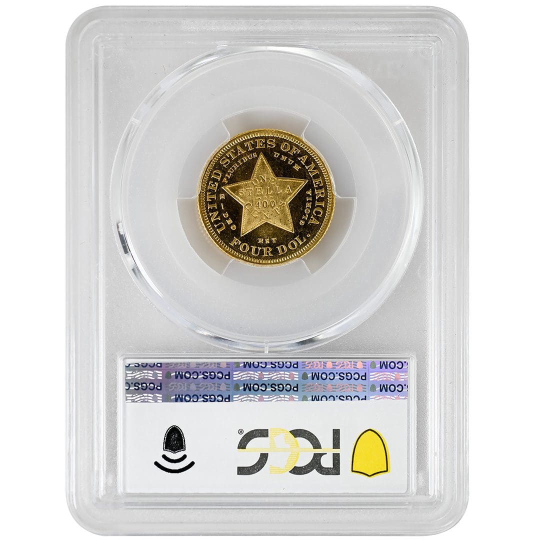 A Stellar Opportunity: Stella Proof Gold Coins