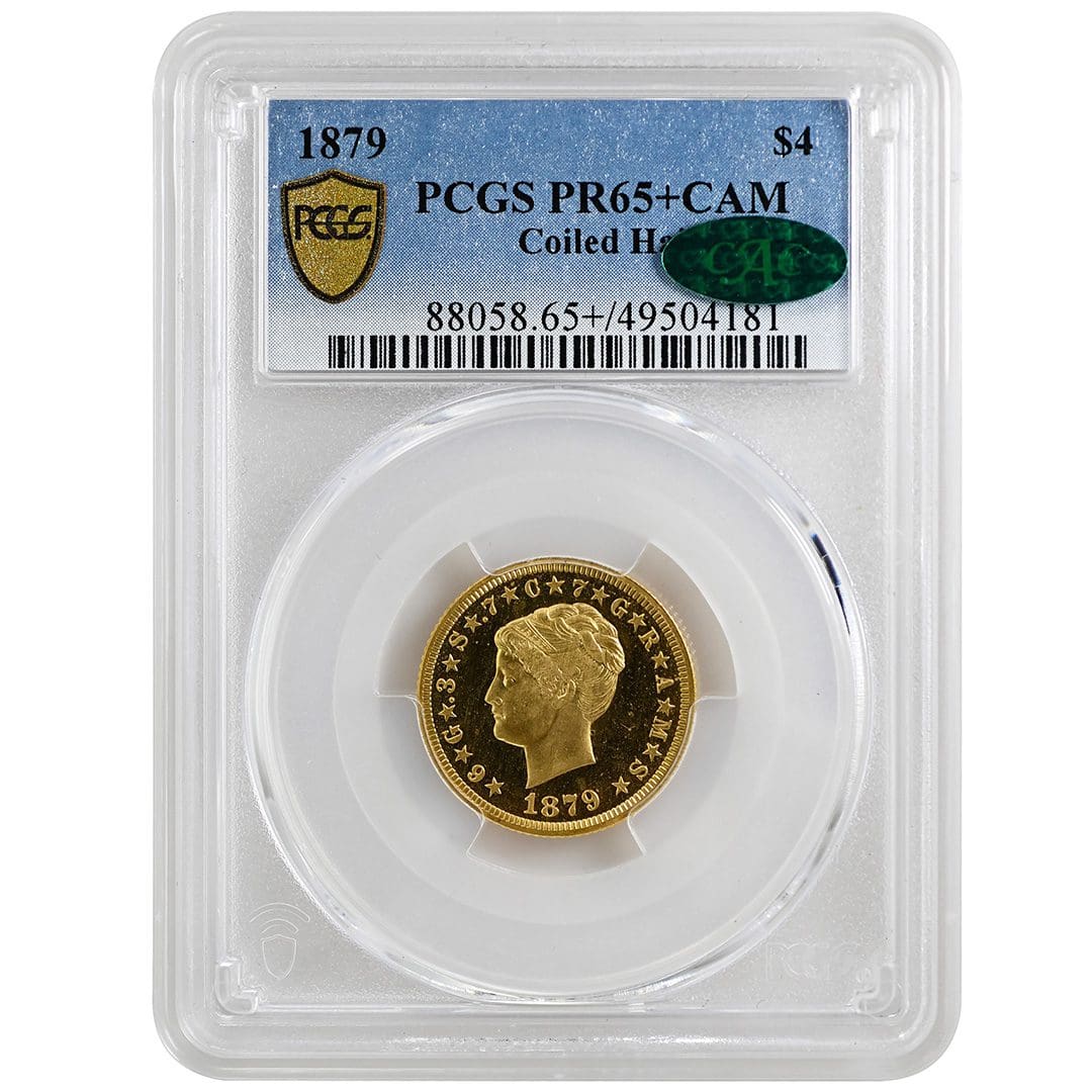 A Stellar Opportunity: Stella Proof Gold Coins