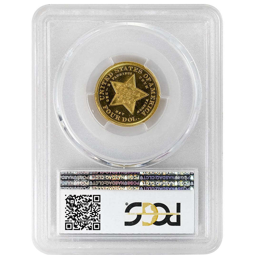A Stellar Opportunity: Stella Proof Gold Coins