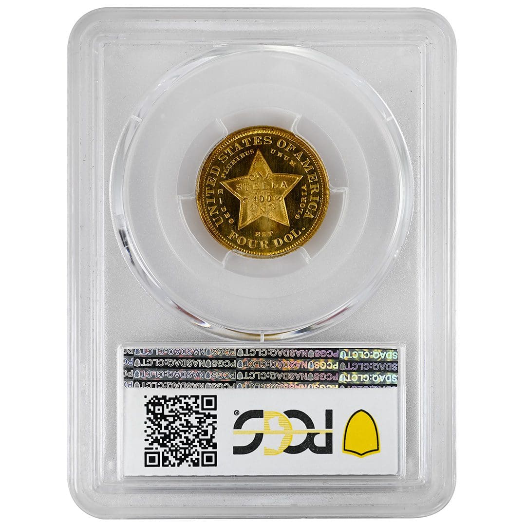 A Stellar Opportunity: Stella Proof Gold Coins