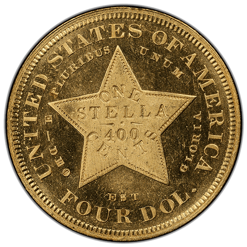 A Stellar Opportunity: Stella Proof Gold Coins