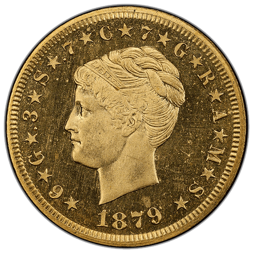A Stellar Opportunity: Stella Proof Gold Coins