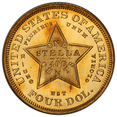 A Stellar Opportunity: Stella Proof Gold Coins