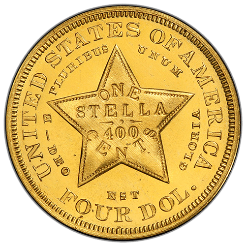 A Stellar Opportunity: Stella Proof Gold Coins